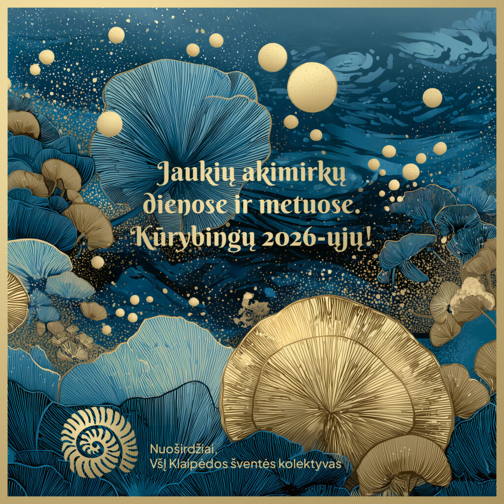 JAUKIŲ KŪČIŲ IR ŠV. KALĖDŲ - Klaipėdos Šventės